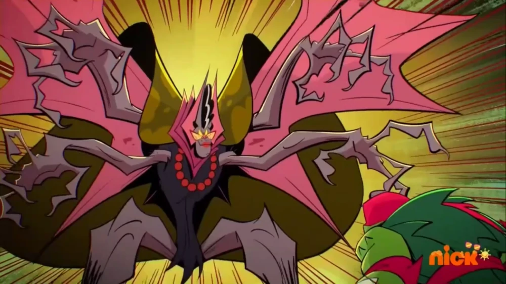 Bat Librarian | Rise of the TMNT Wiki | Fandom