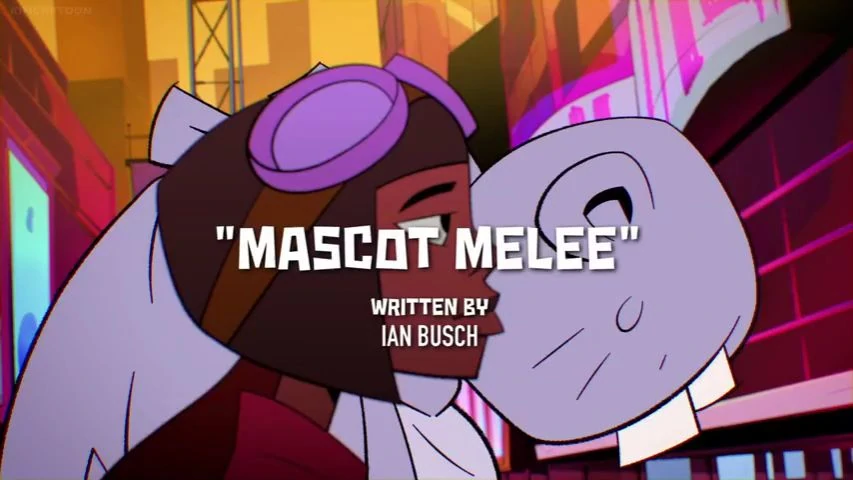 Mascot Melee | Rise of the TMNT Wiki | Fandom