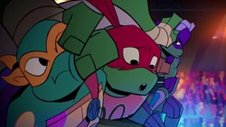 Shell in a Cell Gallery | Rise of the TMNT Wiki | Fandom