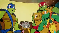 Hamato Yoshi Gallery | Rise of the TMNT Wiki | Fandom