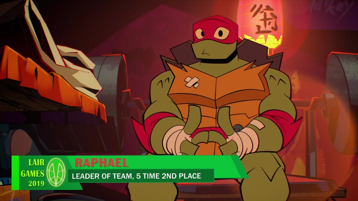 Lair Games Gallery | Rise of the TMNT Wiki | Fandom