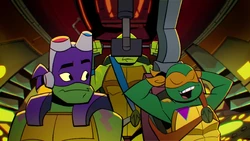 Mascot Melee Gallery | Rise of the TMNT Wiki | Fandom