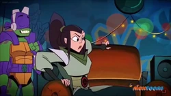 Hamato Karai Gallery | Rise of the TMNT Wiki | Fandom