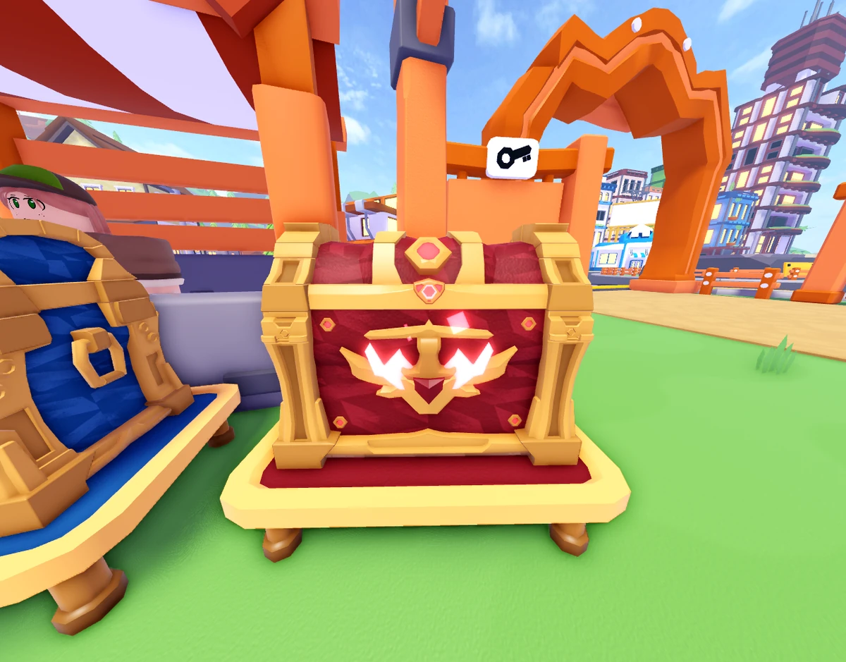 Ruby Chest | RoTube Life 2 Wiki | Fandom