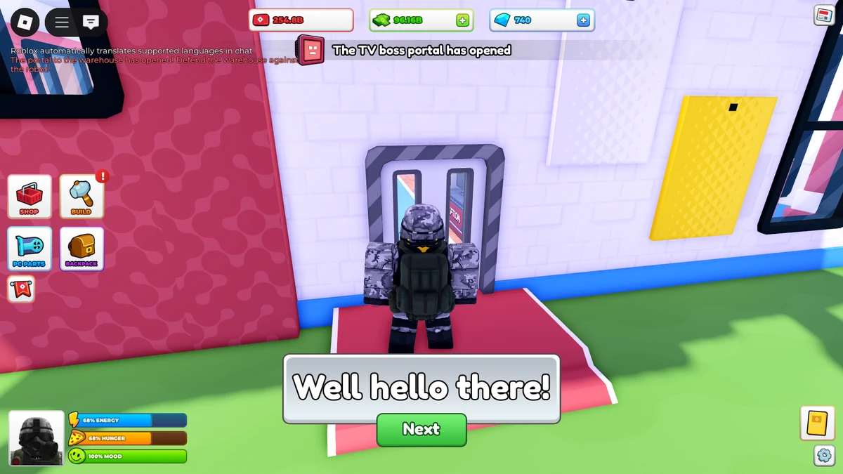 Headquarters Tutorial | RoTube Life 2 Wiki | Fandom