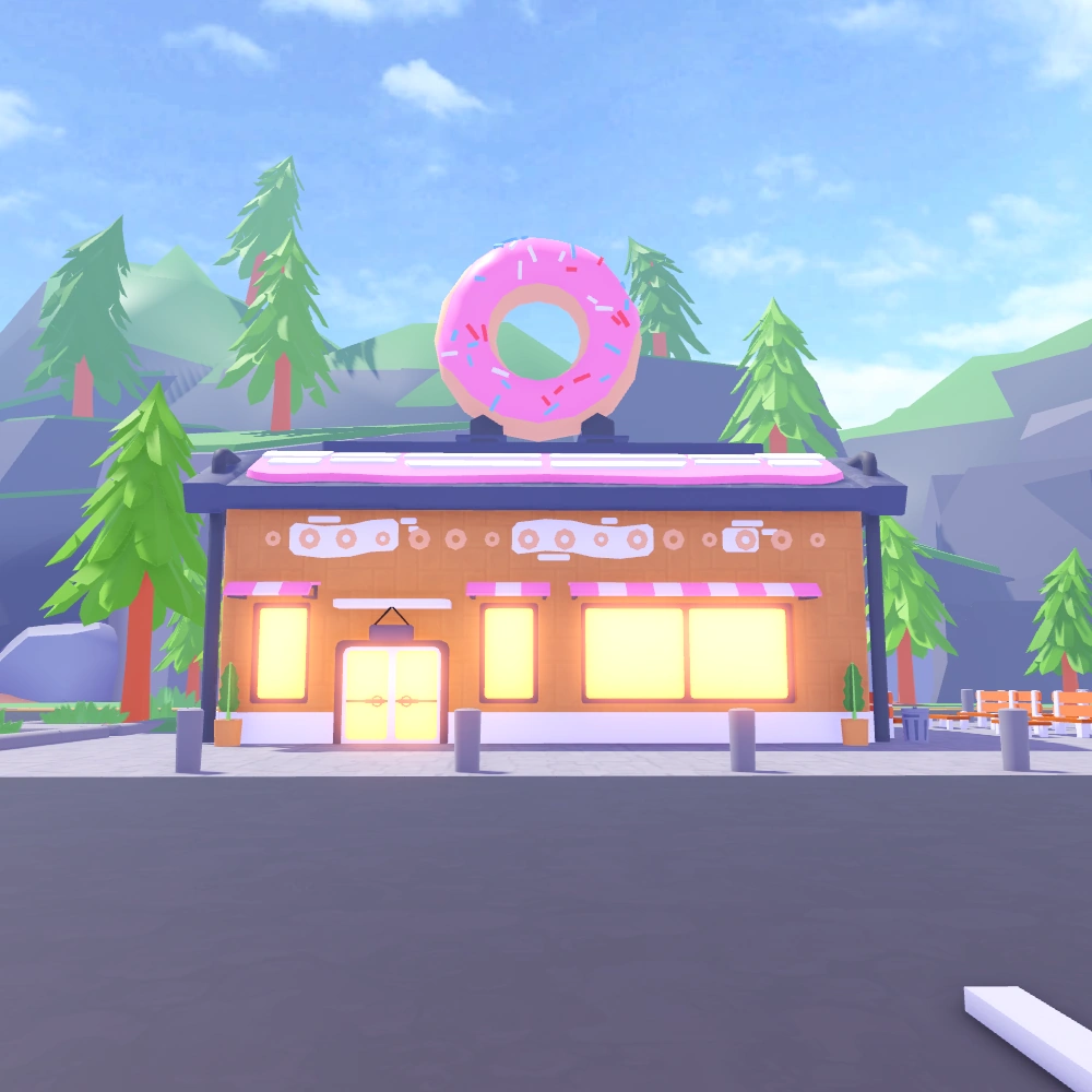 Speedway Donuts | RoTube Life 2 Wiki | Fandom