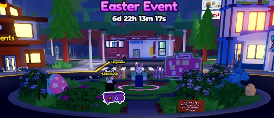 Easter Event (2025) | RoTube Life 2 Wiki | Fandom