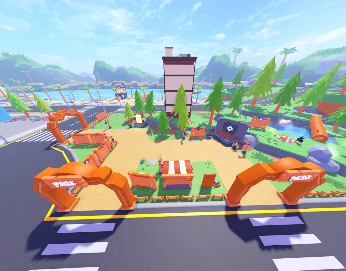 Park | RoTube Life 2 Wiki | Fandom
