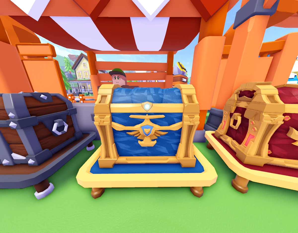 Diamond Chest | RoTube Life 2 Wiki | Fandom