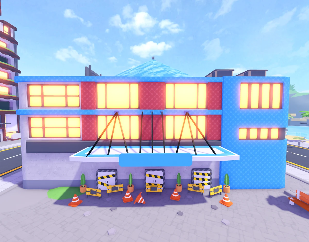 Event Hall | RoTube Life 2 Wiki | Fandom