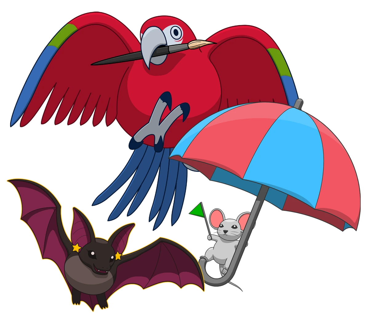 Duncan | Rotund Animals Wiki | Fandom