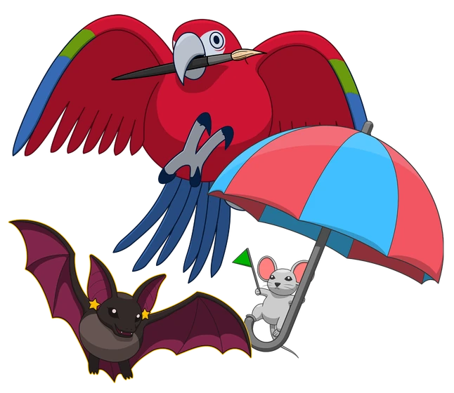 The Allies | Rotund Animals Wiki | Fandom