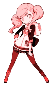 Amanda (Heroes Character) | Round 1 Industries Wiki | Fandom
