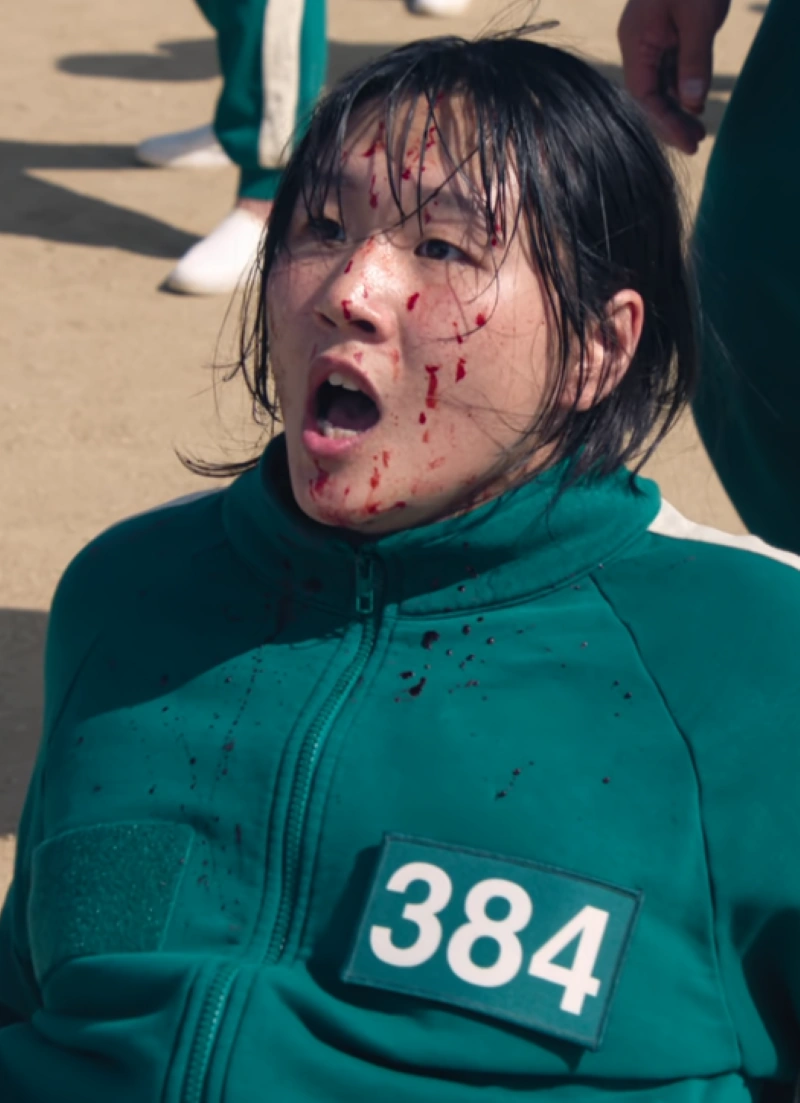 Jogadora 384 (2024) | Round 6 Wiki | Fandom