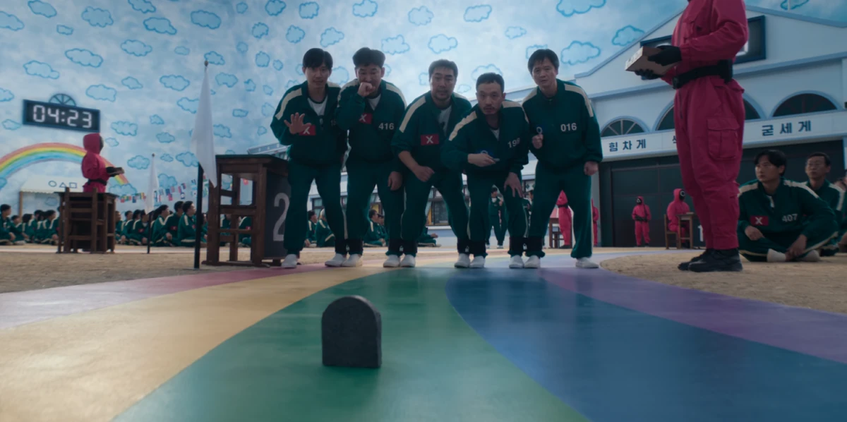 Seis pernas | Round 6 Wiki | Fandom