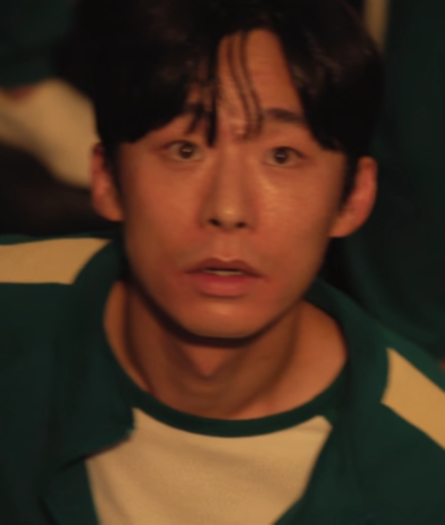 Gyeong-su | Round 6 Wiki | Fandom