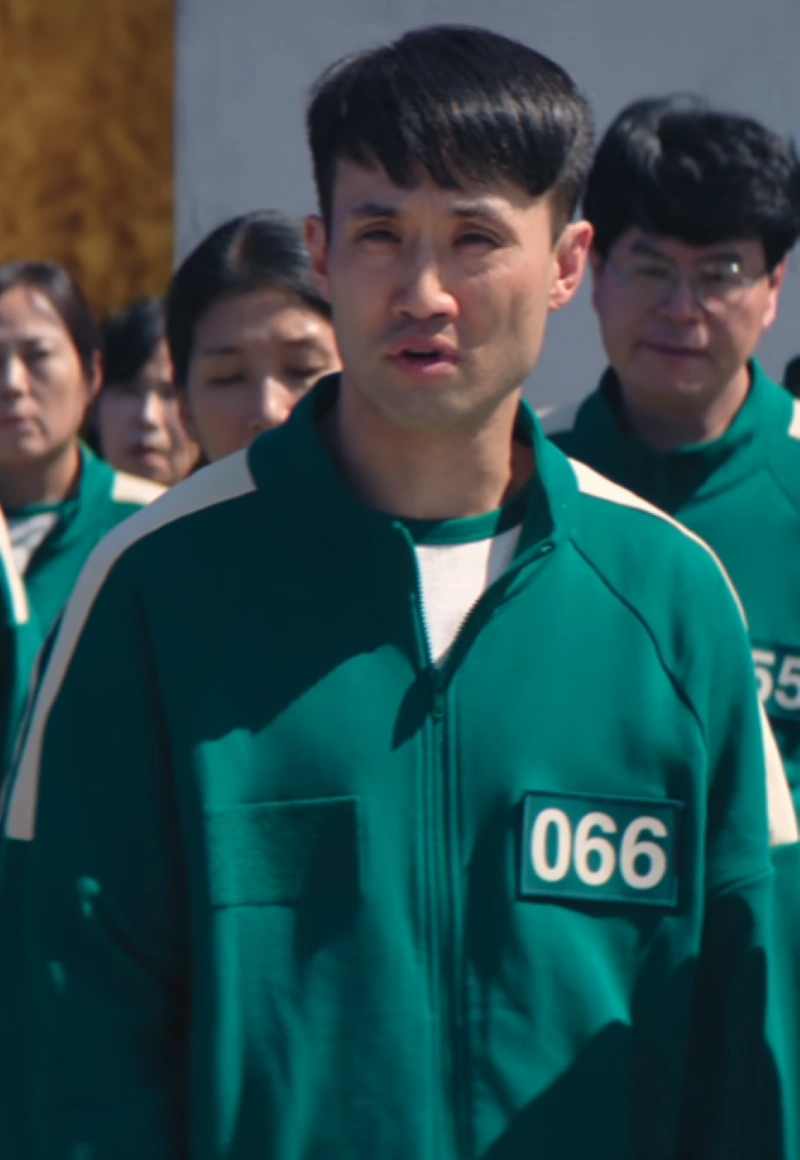 Jogador 066 (2024) | Round 6 Wiki | Fandom