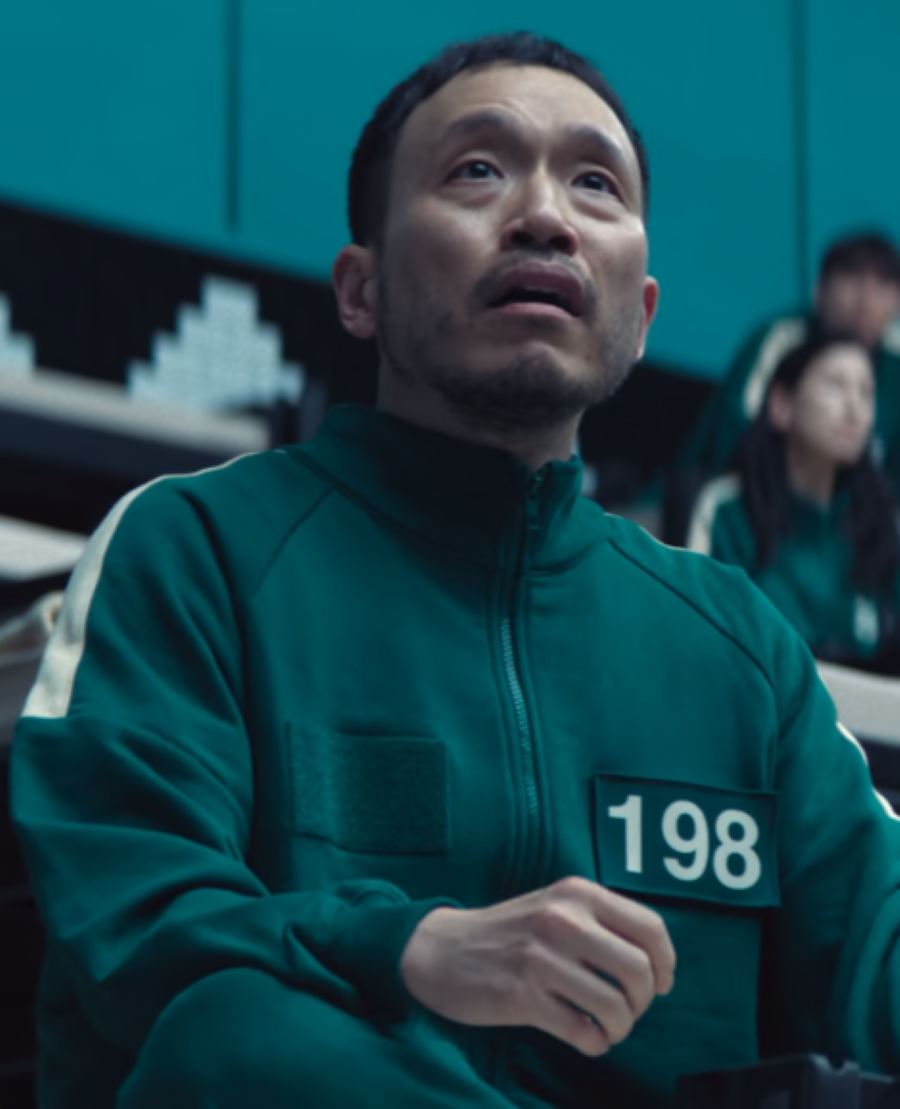 Jang Do Yeong Round 6 Wiki Fandom