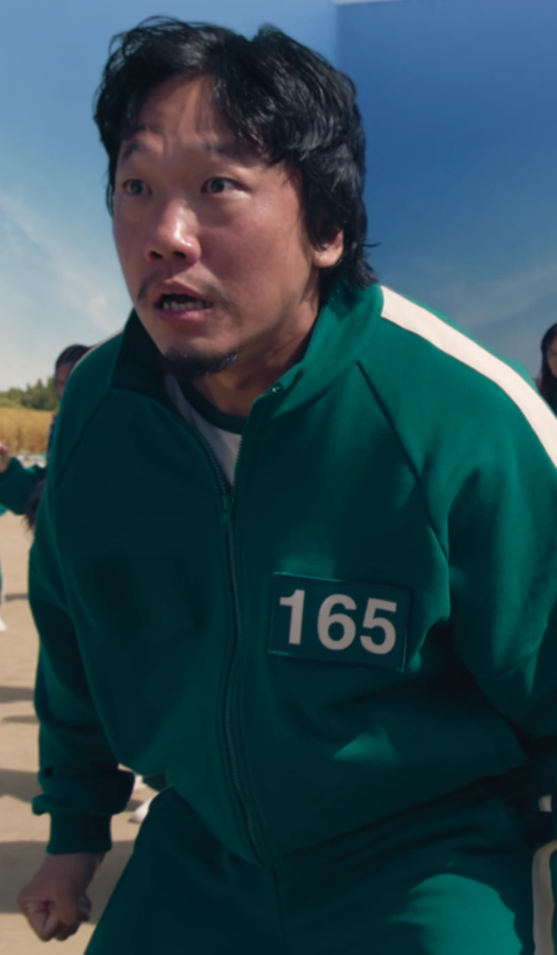 Jogador 165 (2024) | Round 6 Wiki | Fandom