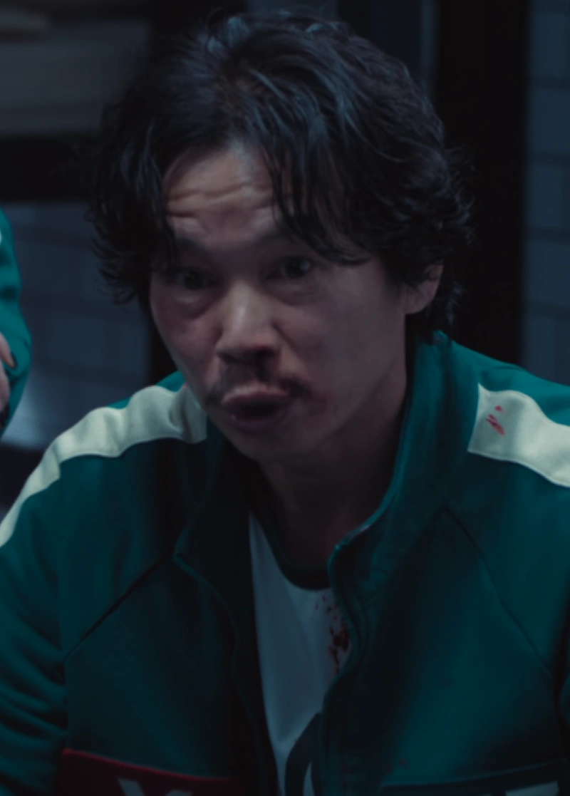 Kwon Byeong-su | Round 6 Wiki | Fandom