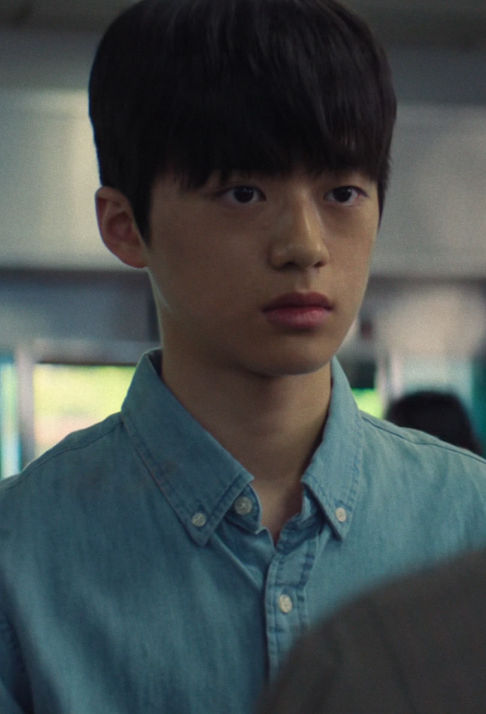 Kang Cheol Round 6 Wiki Fandom