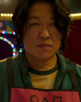 Jang Deok-su | Round 6 Wiki | Fandom