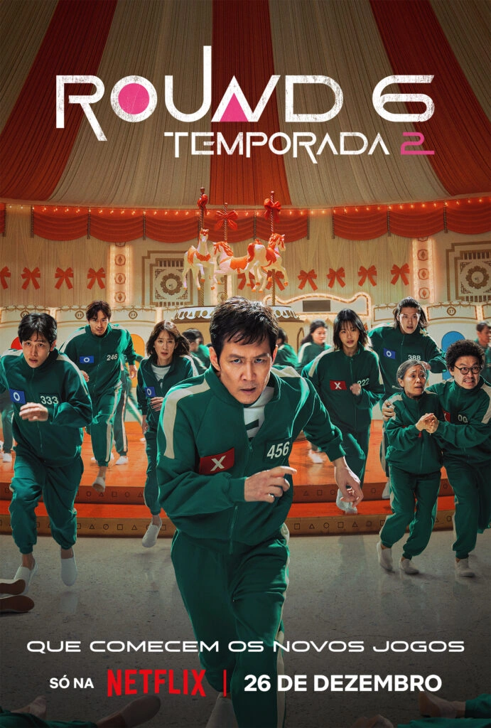 Temporada 2 | Round 6 Wiki | Fandom