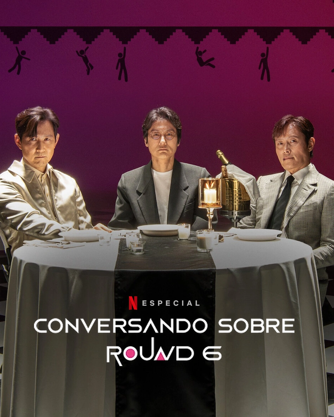 Conversando sobre Round 6 | Round 6 Wiki | Fandom