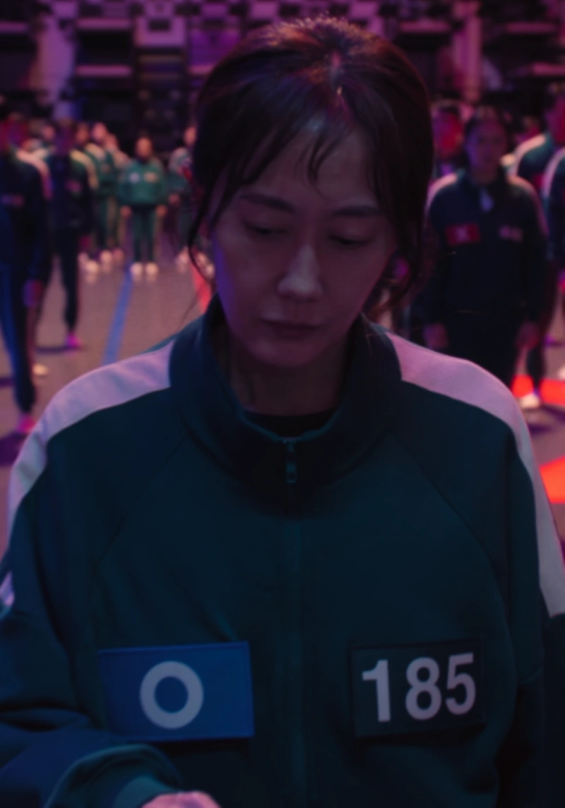 Jogadora 185 | Round 6 Wiki | Fandom