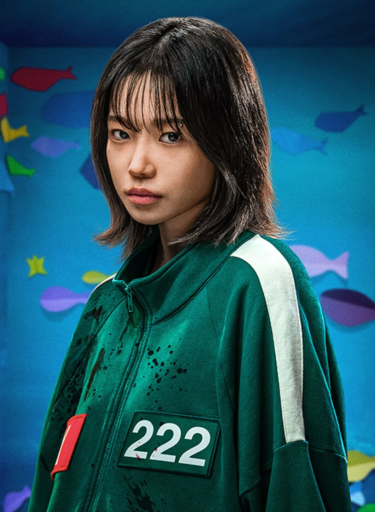 Kim Jun-hee | Round 6 Wiki | Fandom