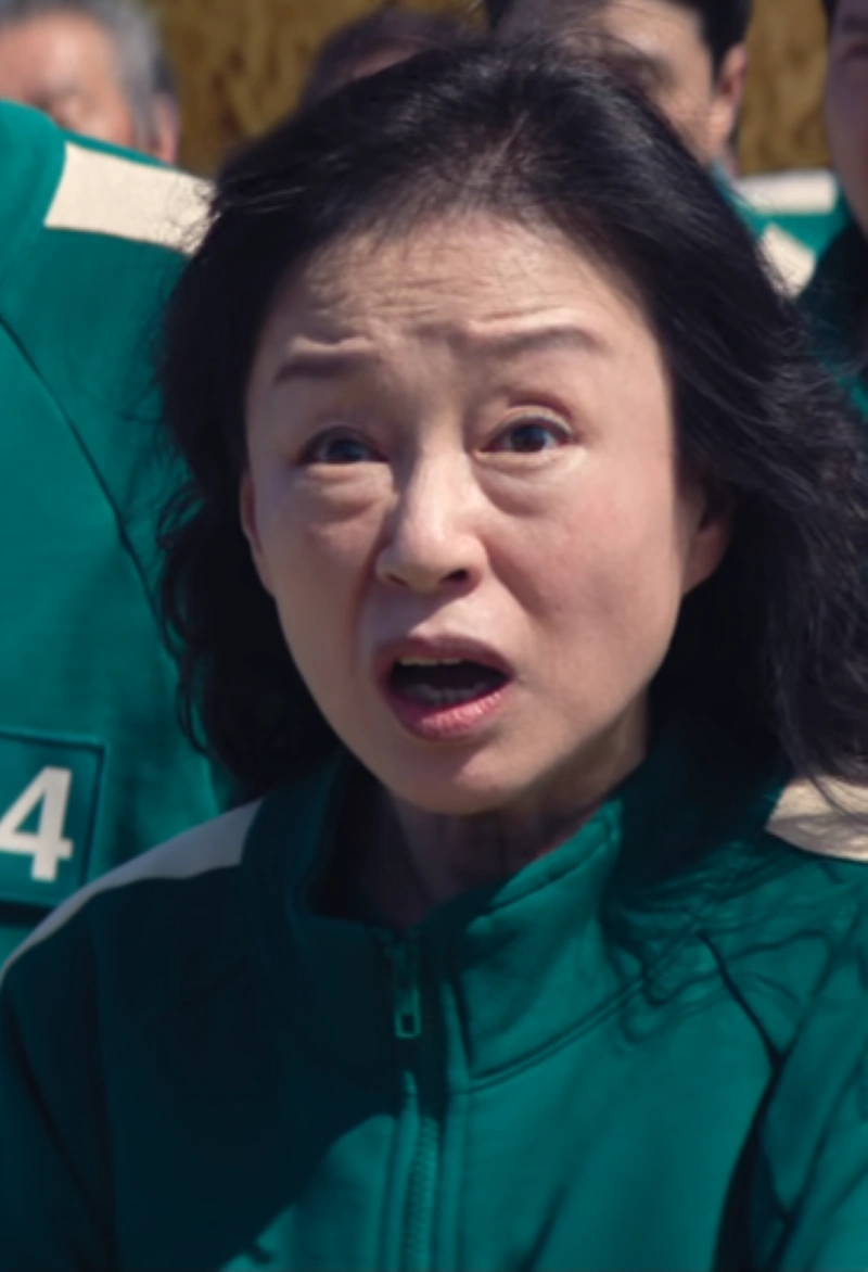 Lee Eun-ju | Round 6 Wiki | Fandom