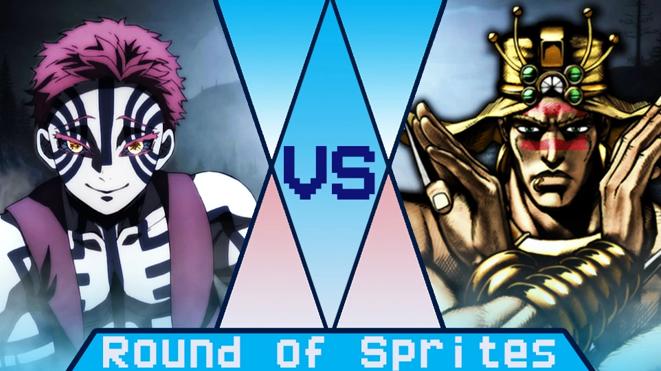 Akaza vs Wamuu | Round of Sprites Wiki | Fandom