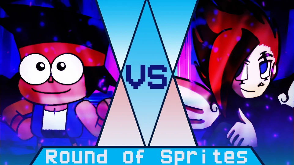 KO vs Alpha | Round of Sprites Wiki | Fandom