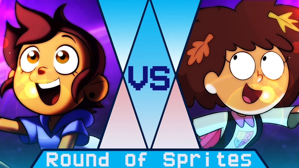 Luz Noceda vs Anne Boonchuy | Round of Sprites Wiki | Fandom