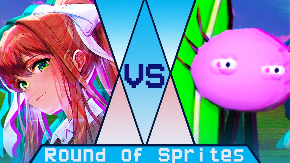 Monika vs Kinito | Round of Sprites Wiki | Fandom