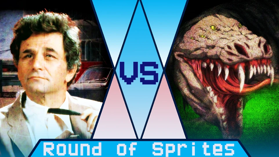 Columbo vs SCP-682 | Round of Sprites Wiki | Fandom