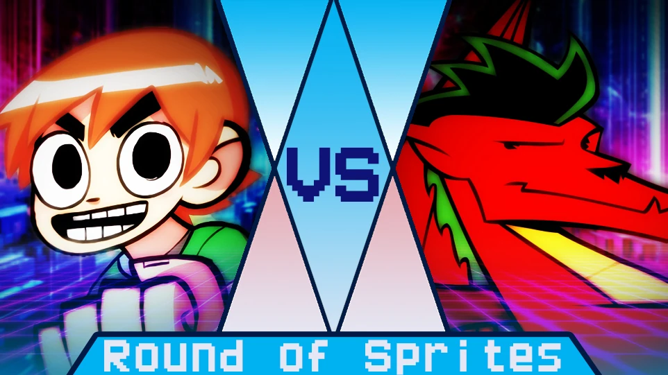 Scott Pilgrim vs Jake Long | Round of Sprites Wiki | Fandom