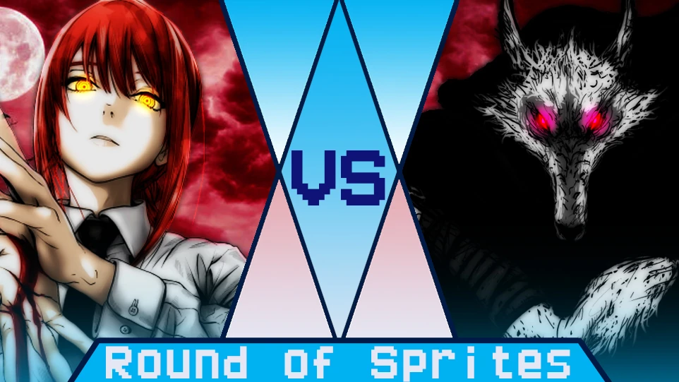 Makima vs Death | Round of Sprites Wiki | Fandom