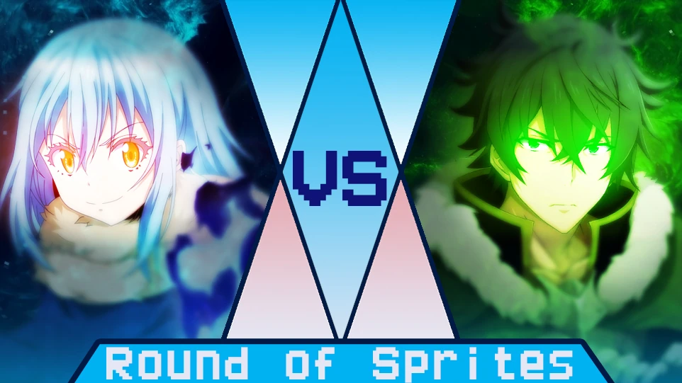 Rimuru Tempest vs Naofumi Iwatani | Round of Sprites Wiki | Fandom