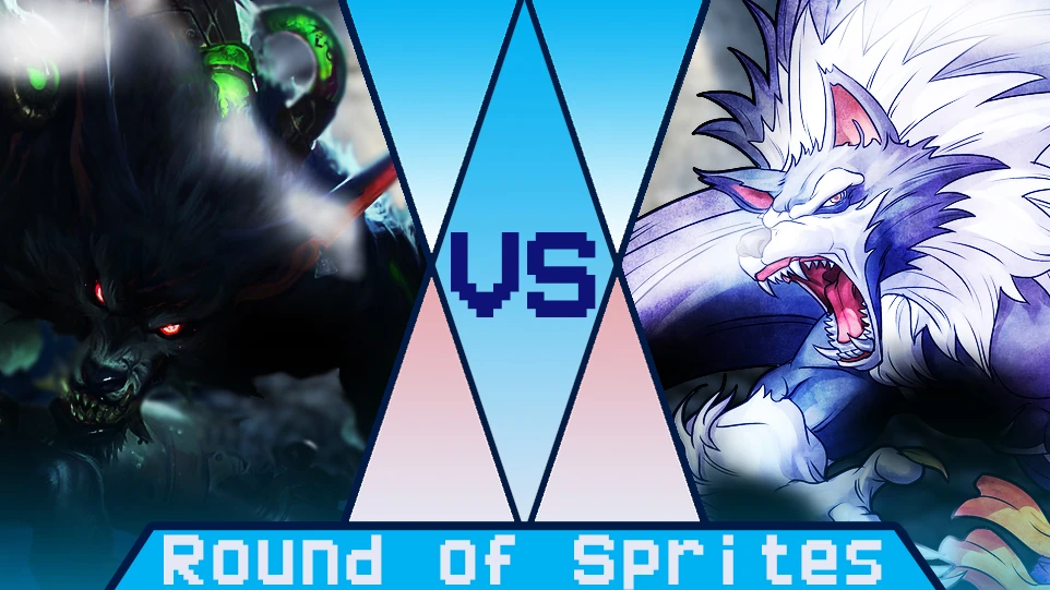Warwick vs Jon Talbain | Round of Sprites Wiki | Fandom