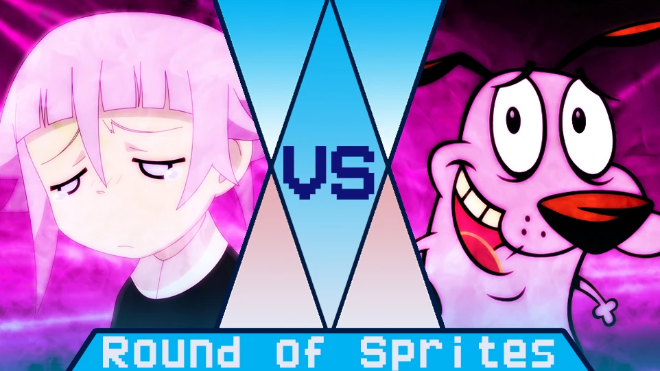 Crona vs Courage | Round of Sprites Wiki | Fandom