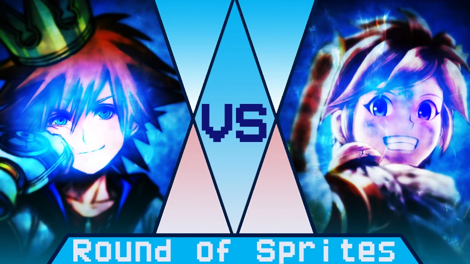 Sora vs Pit | Round of Sprites Wiki | Fandom