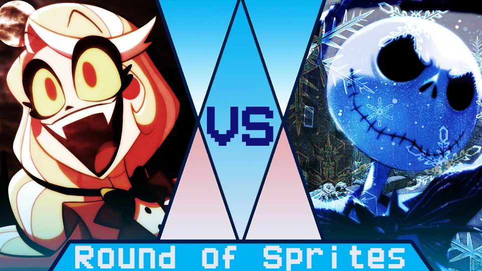 Charlie Morningstar vs Jack Skellington | Round of Sprites Wiki | Fandom