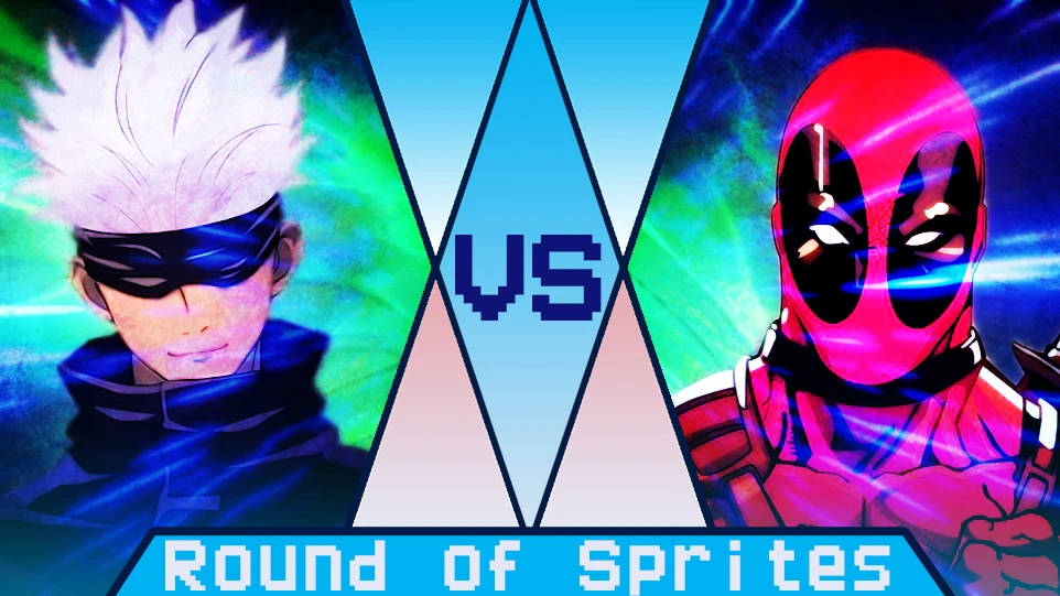 Wou vs DC | Round of Sprites Wiki | Fandom