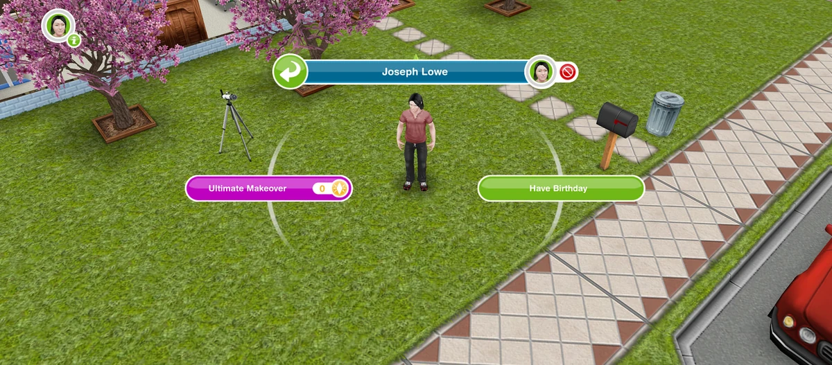 Joseph Lowe | Roundhouse Kids In Trouble Wiki | Fandom