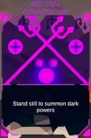 Abyssal Countdown | Rounds Wiki | Fandom