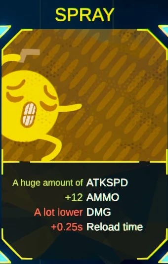 Spray | Rounds Wiki | Fandom