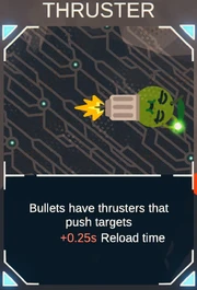 Thrusters | Rounds Wiki | Fandom