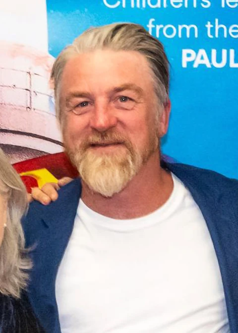 Richard Young | Round The Twist Wiki | Fandom