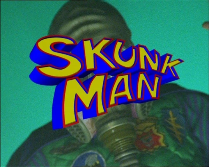 Skunk Man | Round The Twist Wiki | Fandom